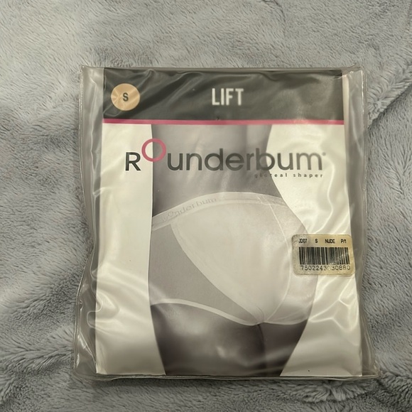Rounderbum | Underwear & Socks | Rounderbum Gluteal Shaper Lift Nude ...